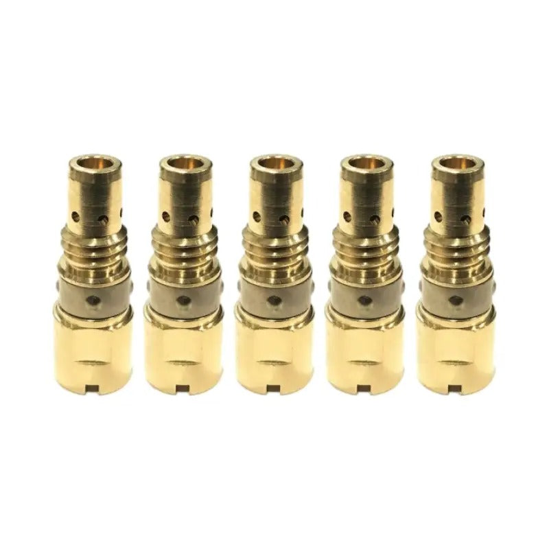 5 Pieces Gas Diffuser D-M100 for Miller Mig Welding Gun MDX-100 – KUDUPARTS