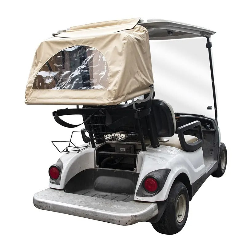 Golf Cart Bag Cover Kit 604666 for Club Car / EZGO / Yamaha / Ford ...