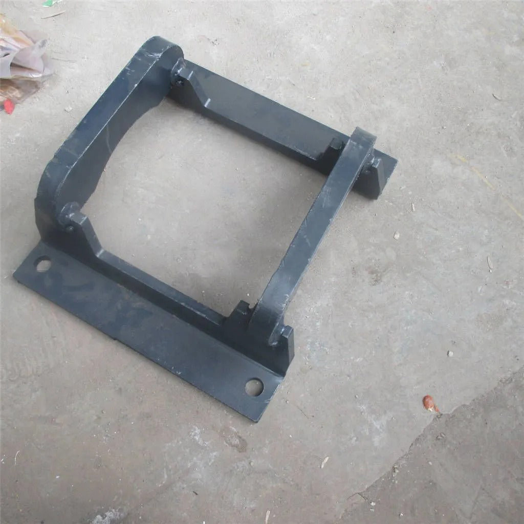 For Hitachi Excavator EX300 Track Link Chain Guard Frame – KUDUPARTS