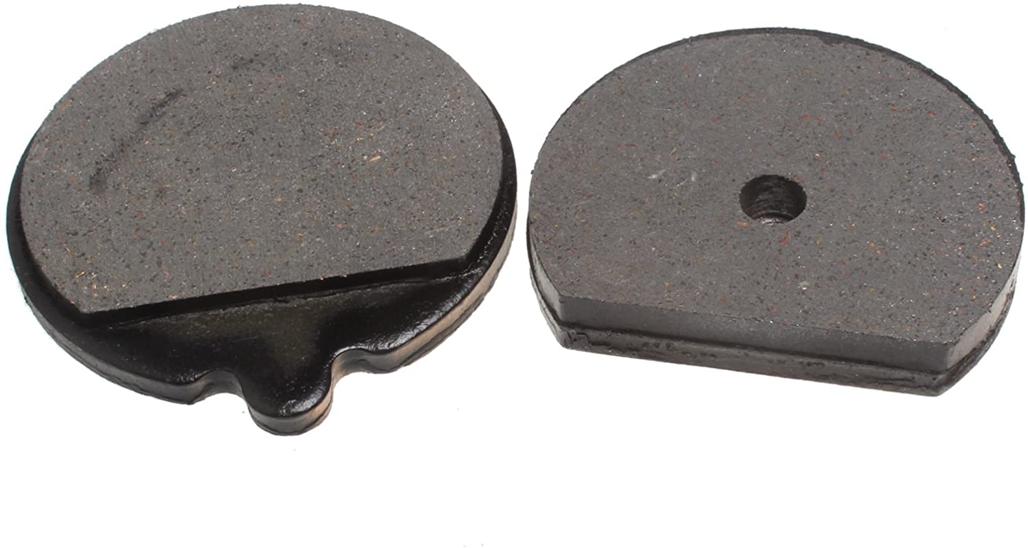 Hand Brake Park Pad Kit 15/920103 for JCB 2CX SS620 SD40 4CX PS760 ...