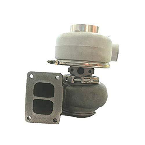 Turbo TE0644 Turbocharger 14201-96002 For Nissan PD6 Engine – KUDUPARTS