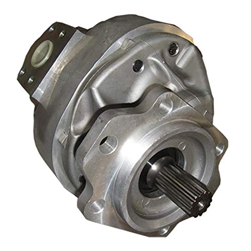 New Hydraulic Pump 705-22-44070 7052244070 for Komatsu Wheel Loader ...