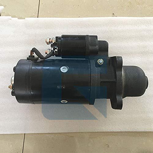 24V Starter Motor 20459041 For Volve D6D Engine EC160B EC180B EC135B ...