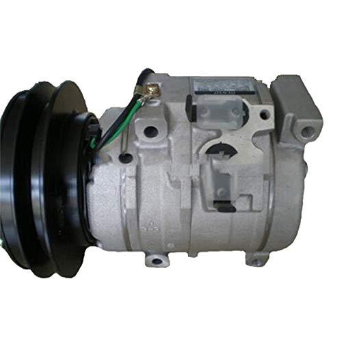 Air Conditioning Compressor 14X-Z11-8580 for Komatsu Bulldozer D65PX ...