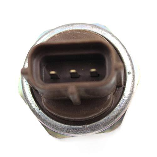 Fuel Rail High Pressure Sensor for Isuzu AI-4HK1X 6HK1 6UZ1 6WF1TC ...