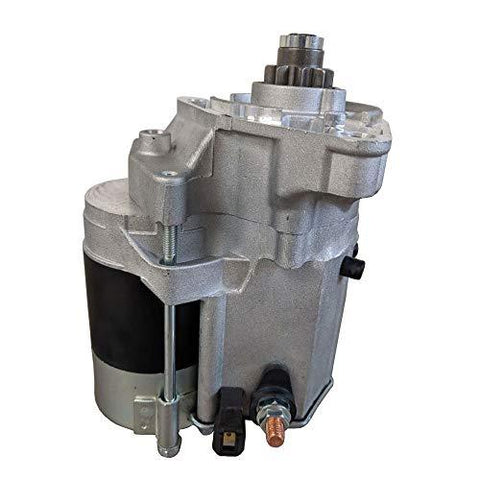 Replacement KIOTI 185086670 starter motor on CS2410, CS2410E, CS2510 ...