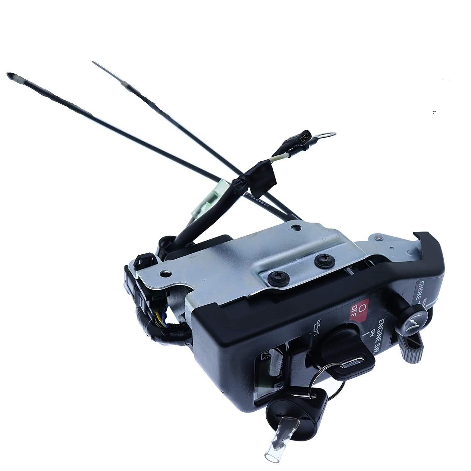 GX630 GX690 Control Box Ignition Switch Assy with 2PCS Keys and 2PCS ...