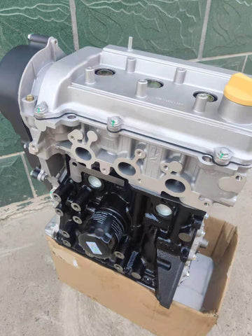 SQR372 800cc Gasoline Engine Assembly Fit For Chery QQ Engine Joyner T ...