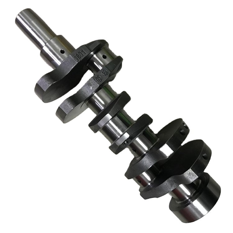 Crankshaft 8-94395-125-0 for Isuzu 6HE1T Engine – KUDUPARTS